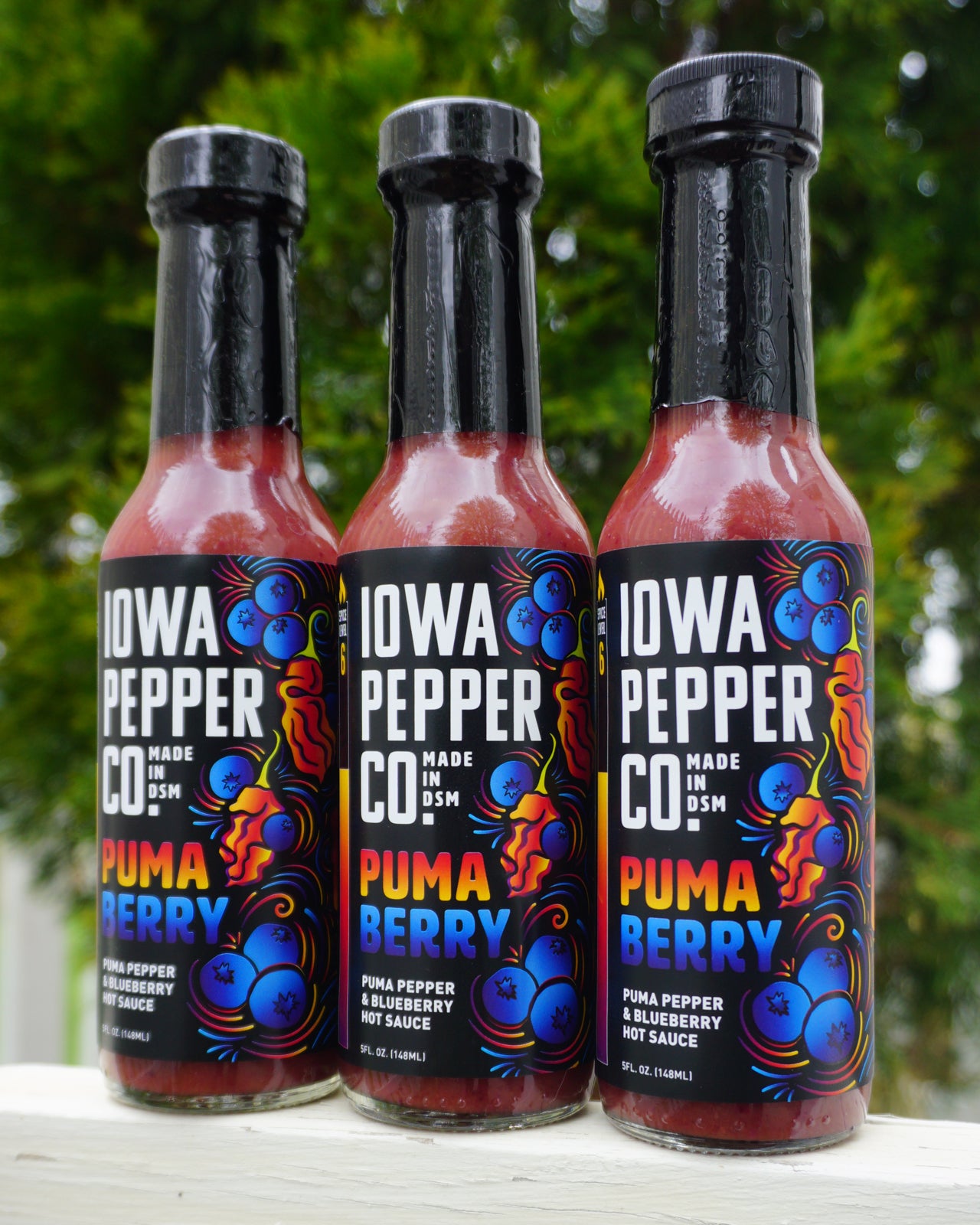 Iowa Pepper Co. Small-Batch Hot Sauce Grown and Made in Iowa – Iowa ...