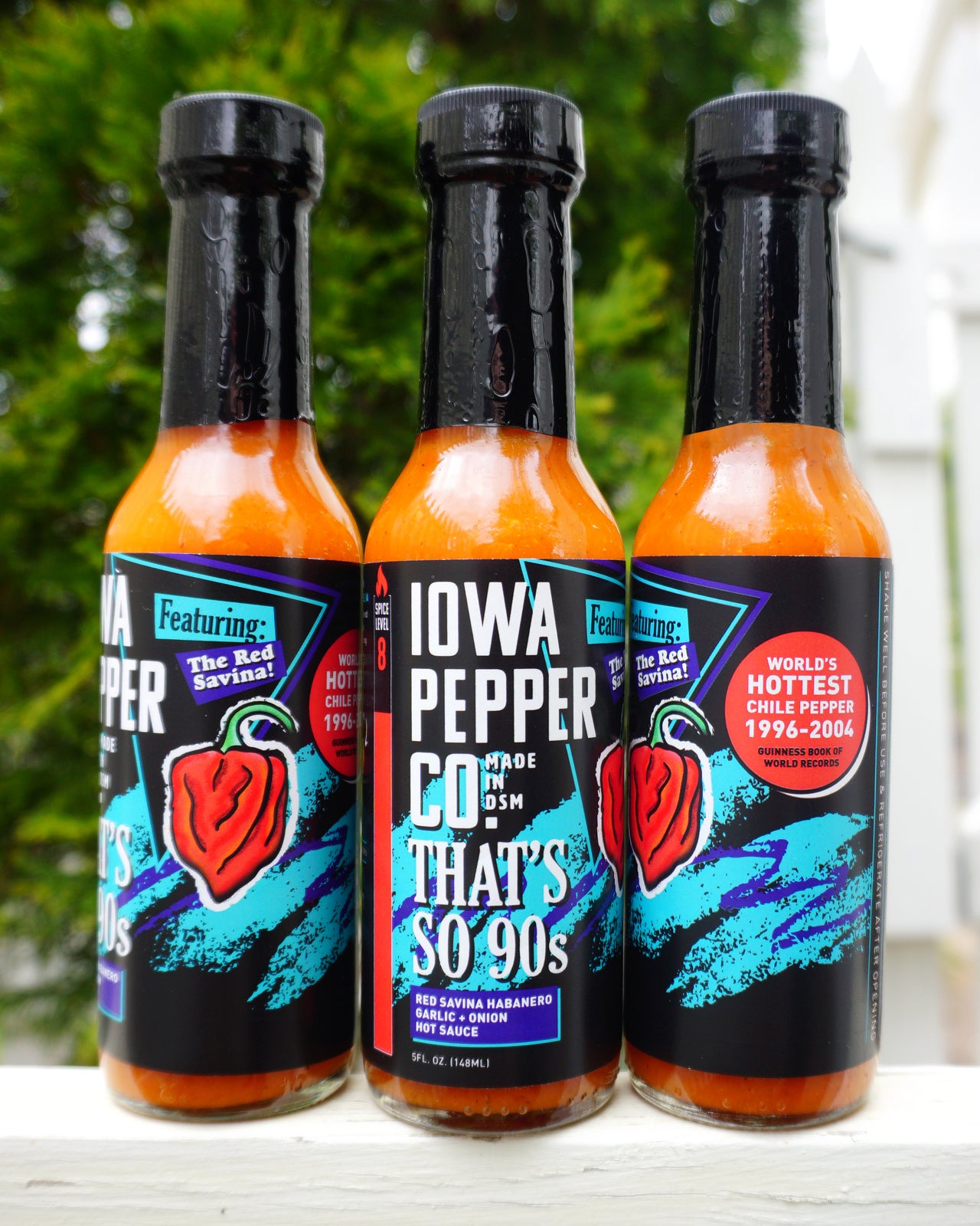 Iowa Pepper Company